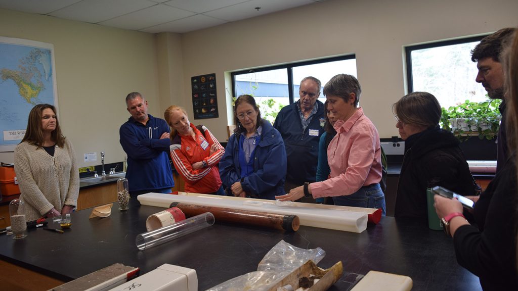 Workforce Development & Training - WHOI Sea Grant