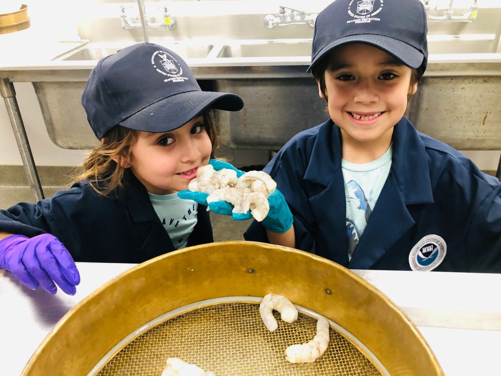 NOAA’s Nose Knows: A day in the life of a Seafood Inspector – WHOI Sea ...