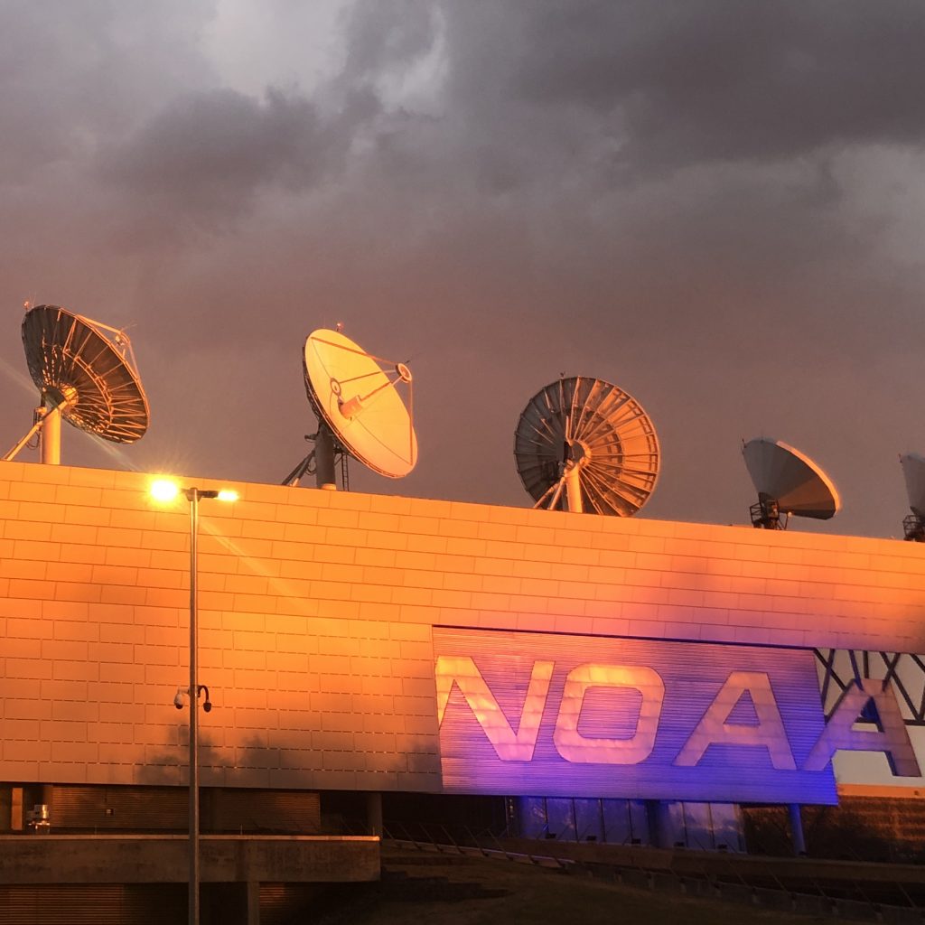 Webinars: NOAA Live! archive - Woods Hole Sea Grant