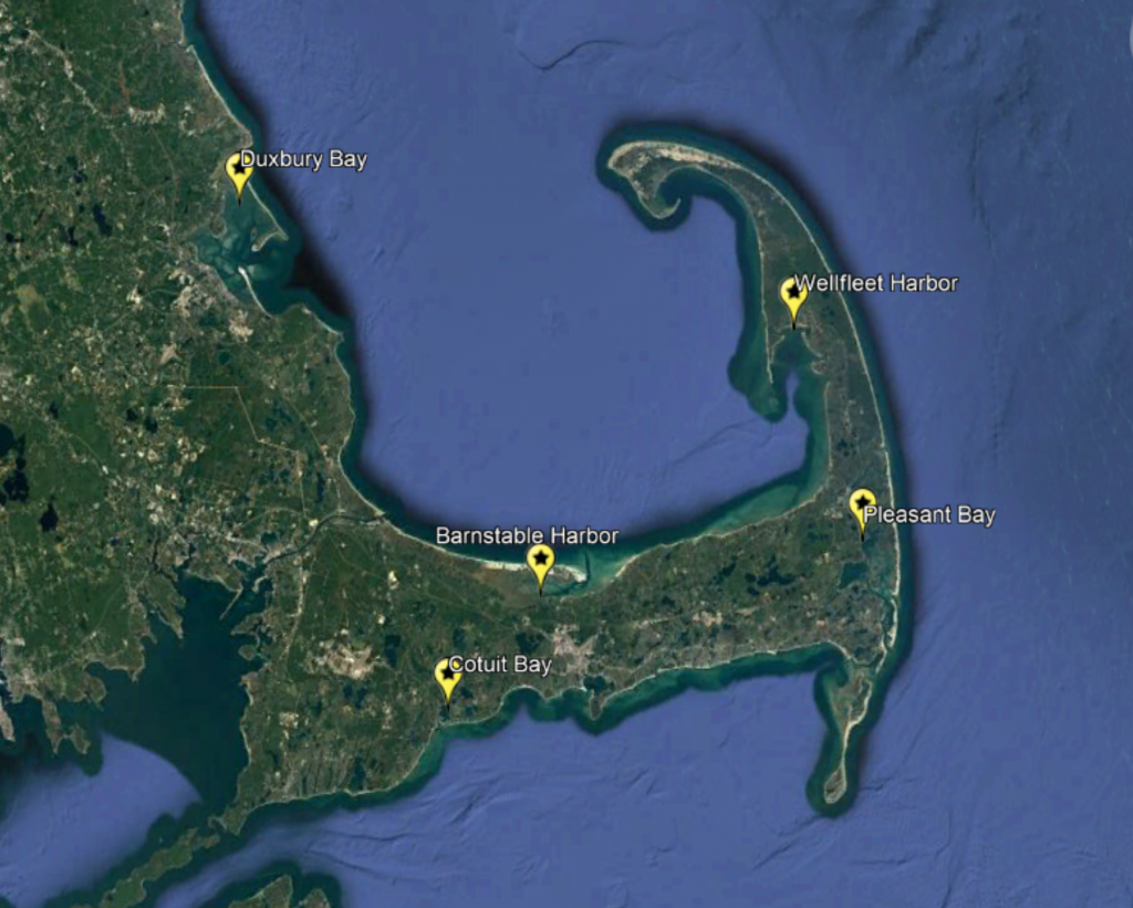 Water Quality Monitoring Program - WHOI Sea Grant