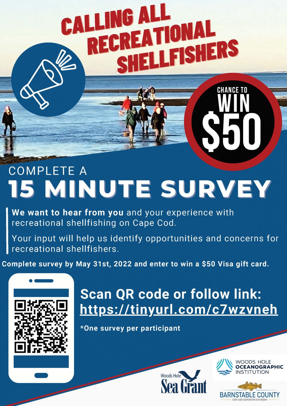 Recreational Shellfisher Survey FINAL WHOI Sea Grant recreational-shellfisher-survey-final-whoi-sea-grant