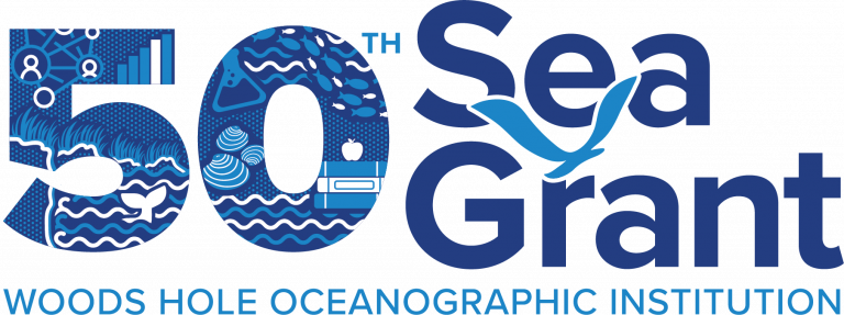 Sea Grant Celebrates 50 Years - WHOI Sea Grant