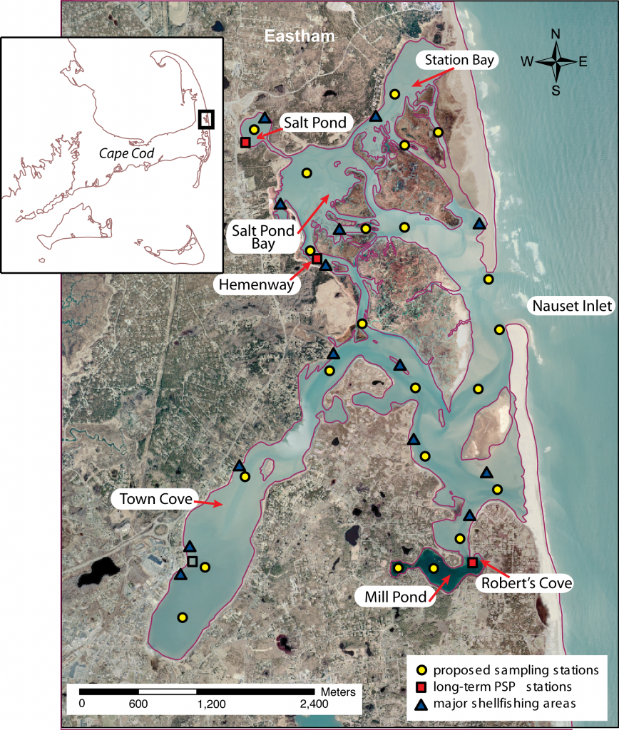 Technology Enables Better HAB Monitoring and Mapping - WHOI Sea Grant