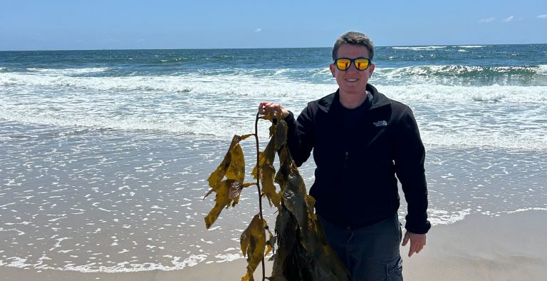 Marine Team: Rachel Hutchinson - WHOI Sea Grant